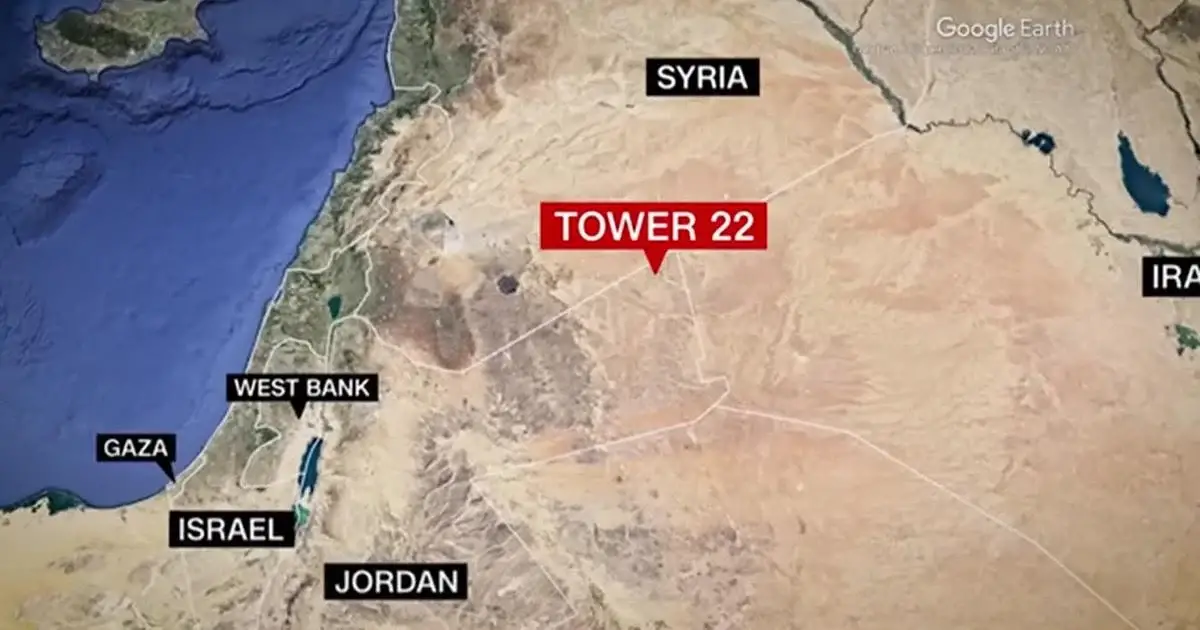 U.S. Base May Have Mistaken Enemy Drone in the Jordan Attack