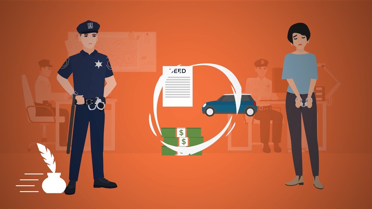 Marine Gets Money Seized: Exploring the Legality of Asset Seizure