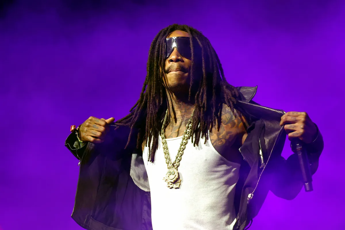 Wiz Khalifa Arrested In Romania For Illegal Drug Possession