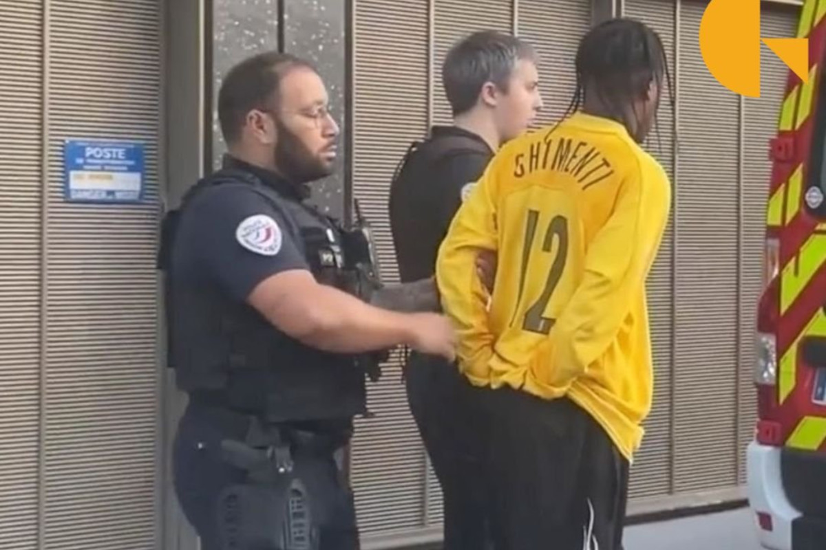 Travis Scott Freed Without Charges After Paris Hotel Brawl