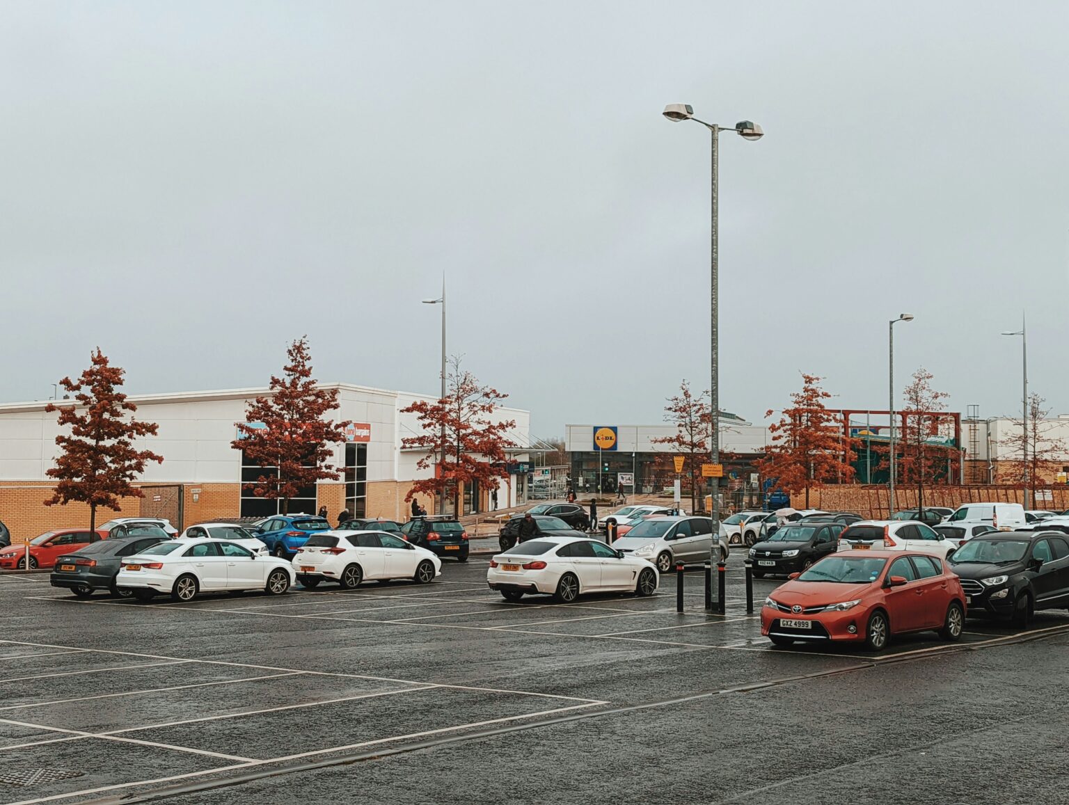 Pedestrian Right of Way: Understanding the Risks in Parking Lots