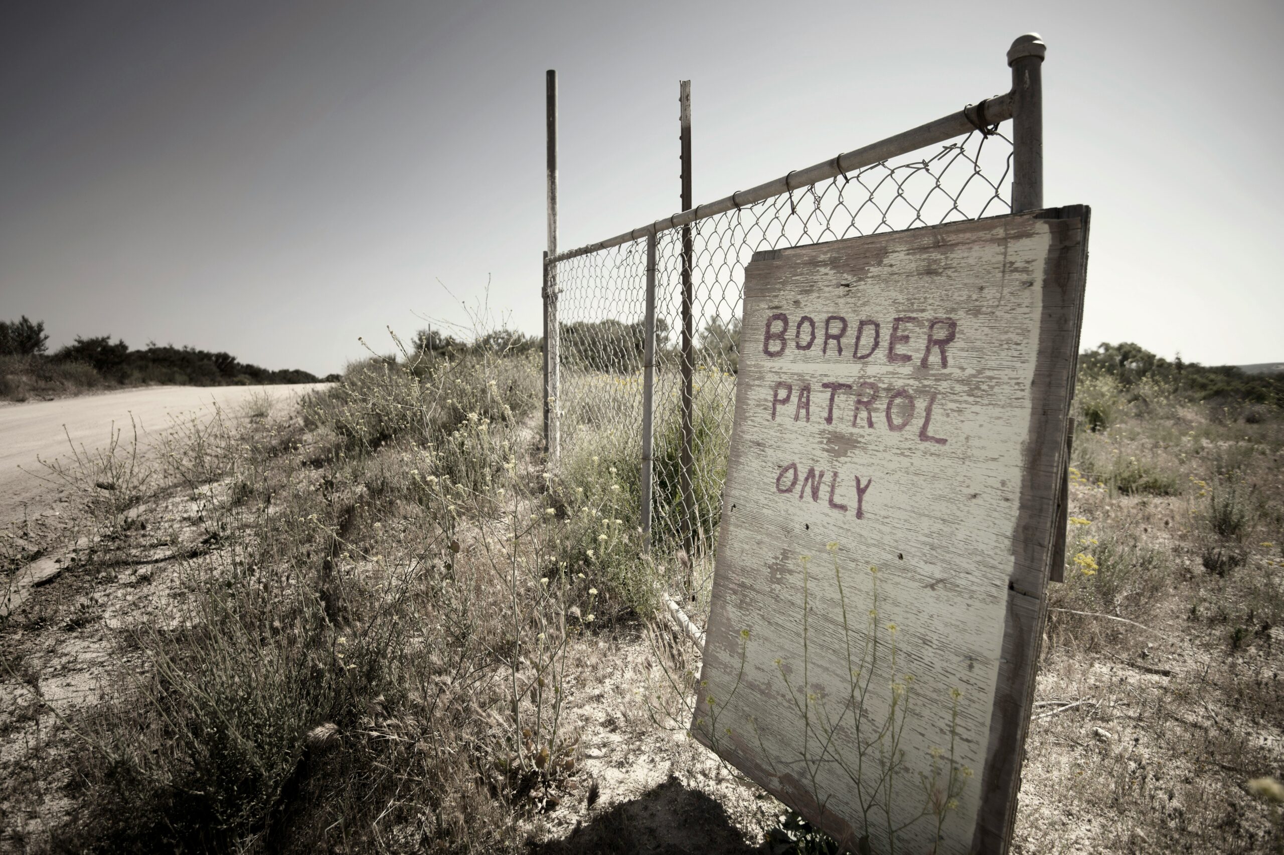 US Border Patrol: Can You Refuse to Answer Questions?