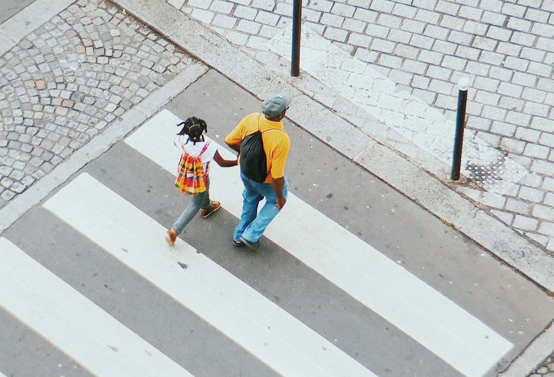 Pedestrian Right of Way Laws: Close Call Sparks Justice!